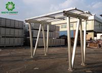 China Solar Structure    Great VIP 0.1 USD Carport Solar  Solar Carport System  Solar Pv Carport Bracket for sale