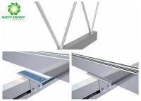 China Structure  Great VIP 0.1 USD Solar Carport Mounting Structure  Aluminum Solar Carport  Solar Solutions Bracket for sale