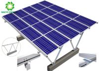 China Patented Waterproof Carport System Solar Panel Brackets Aluminum Customized Solar Carport Structures for sale