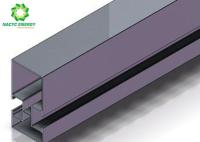 China Structure Aluminum Great VIP  Railing System  Mounting Solar Panel  Solar Aluminium Structure for sale