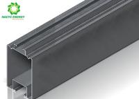 China Water Proof Carport Solar Systems / PV Racking System Corrosion Protection for sale