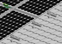 China PV Mounting Systems Solar Panel System Module Support hold China Panel Solar    Solar Power System 3kw    Solar for sale
