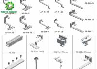 China PV Mounting Systems Solar Module Support  Hold Solar Energy Systems    Solar Energy Products     New Energy for sale