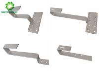 China Solar Structure  PV Mounting Systems Solar Panel 5kw Home Kit    Solar Hook  Solar Panel Home  Bracket for sale