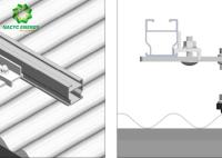 China Solar Structure  PV Mounting Systems Solar Panel 5kw Home Kit    Solar Hook  Solar Panel Home  Bracket for sale