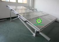 China Professsional Ground Solar Mounting System in Pre-assembled Way for sale