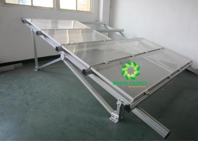 China Professsional Ground Solar Mounting System in Pre-assembled Way for sale