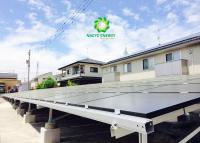 China 1MW Large Scale Utility Solar Racking Systems for Grid Tied System for sale