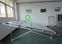 China 1MW Large Scale Utility Solar Racking Systems for Grid Tied System for sale