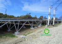 China Ground Mounted Solar Racking System Made in China 200KW, 300KW, 500KW for sale