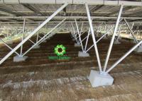 China Ground Mounted Solar Racking System Made in China 200KW, 300KW, 500KW for sale