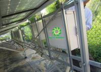China 100kw, 200kw, 500kw Solar Racking Systems for Commercial and Industrial Project for sale