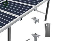 China Structure  Module Aluminum Solar Panel Mounting System Design   System Solar Home  Kit Solar Energy Systems  Bracket for sale