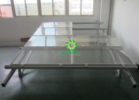 China Complete Design Ground Mount Solar Racking Systems Maximize Pre - Assembly for sale
