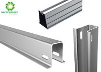 China Solar Structure  System Module 	Aluminum Solar Panel Mounting System Bracket Solar Mount Pole  Pole Mount for sale
