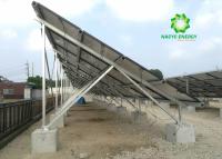China Cost Economical PV Solar Panel Mounting Systems With Excellent Endurance for sale