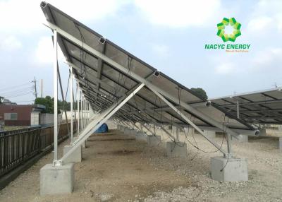 China Cost Economical PV Solar Panel Mounting Systems With Excellent Endurance for sale