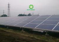 China Cost Economical PV Solar Panel Mounting Systems With Excellent Endurance for sale