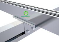 China Aluminum Solar Carport SGS Certified for Residential and Commercial Facility for sale