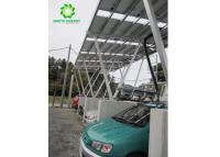 China Waterproof Carport Solar Power System Product Excellent Compatibility for sale