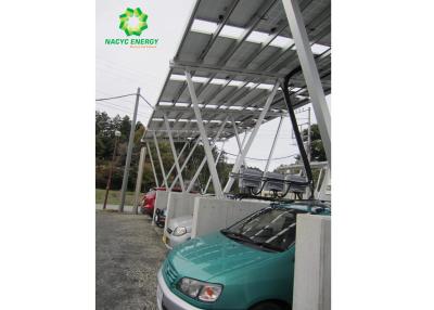 China Waterproof Carport Solar Power System Product Excellent Compatibility for sale