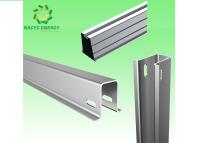 China Anti - Corrosion Solar Energy System / Solar Power PV Mounting Systems for sale