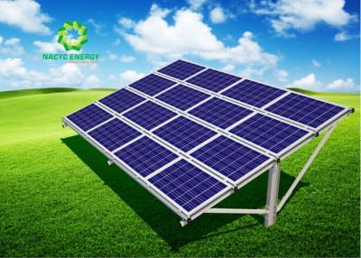 China OEM ODM Custom Solar Ground Mount System Reducing Overall Material And Labor Costs for sale