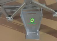 China Economical Solar Ground Mount System Pile - Driven Solar Racking Rails for sale