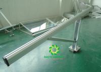 China Rolling Ground Adjustable Solar Panel Mount Mounting Rack Bracket Stable Structure for sale