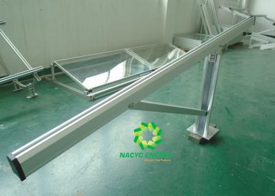 China Rolling Ground Adjustable Solar Panel Mount Mounting Rack Bracket Stable Structure for sale