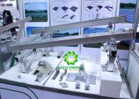 China Seasonal Adjustable Solar Panel Brackets / Solar Panel Tilt Mounting Brackets for sale