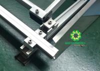 China Premium Ballasted Aluminium Solar Panel Mounting System With 10 Years Warranty for sale