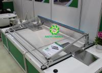 China Reinforced Non - Penetrating Ballasted Solar Mounting Systems Support Solar Panel for sale