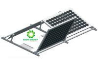 China Solar Panel for Home Ballasted Photovoltaic Installation Solar 1kw System Non - Penetration for sale