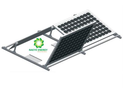 China Solar Panel for Home Ballasted Photovoltaic Installation Solar 1kw System Non - Penetration for sale