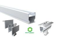 China Professional Renowned Solar Panel Mounting Systems / Solar Module Mounting Structure for sale