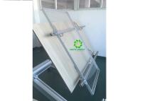 China Professional Renowned Solar Panel Mounting Systems / Solar Module Mounting Structure for sale