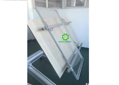 China Professional Renowned Solar Panel Mounting Systems / Solar Module Mounting Structure for sale