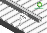 China Premium Durable Aluminum Photovoltaic Mounting Systems 10 Years Warranty for sale