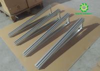 China Universal Roof And Ground Solar PV Mounting Brackets For Retail And Projects for sale