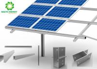 China Solar Panel Pole Mount Bracket  Structure    Solar Lighting System  Solar Power Station Solar Energy Manufacturers for sale