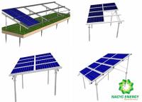 China Solar Panel Brackets Support Module Bracket For Solar Panel  5kw Home Solar Power Systems   Solar Products Trending 2020 for sale