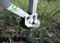 China Innovative Original Design Ground Mount Solar Racking Systems For Solar Plant for sale