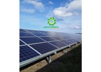 China Labor Save Solar Ground Mounting Rack Metis PAS III For Solar Power Farm for sale