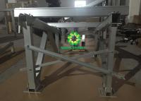 China 20KW Home 20000KW Ground Mount Solar Racking Systems With Greatly Strength for sale