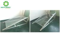 China Ground Mounted Flat Roof Solar Mounting System Solar Panel  Support system Solar Bracket Energy Solar for sale