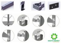 China Portable Solar Panel Mounting Systems Hot - Dip Galvanized Exclusive Innovative Design for sale
