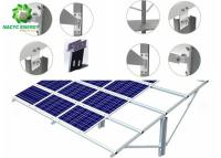 China Solar Ground Mount System Panel Module Structure    Solar Power Plant For Large Scale Industry    Pv     Solar Sets for sale