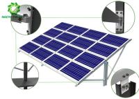 China Photovoltaic Solar Panels Mounting Brackets Mono and Polycrystalline Solar Cells Solar Panel Pole Mounting Systems for sale
