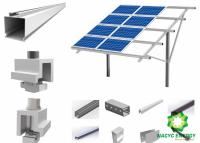 China Bracket Solar Structure     Solar Home Lighting System   Solar Power Kit  	Solar Panel Pole Mount Bracket for sale